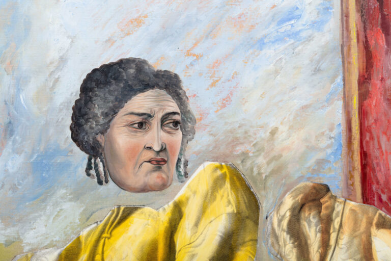 Anne Speier at Efremidis – Art Viewer