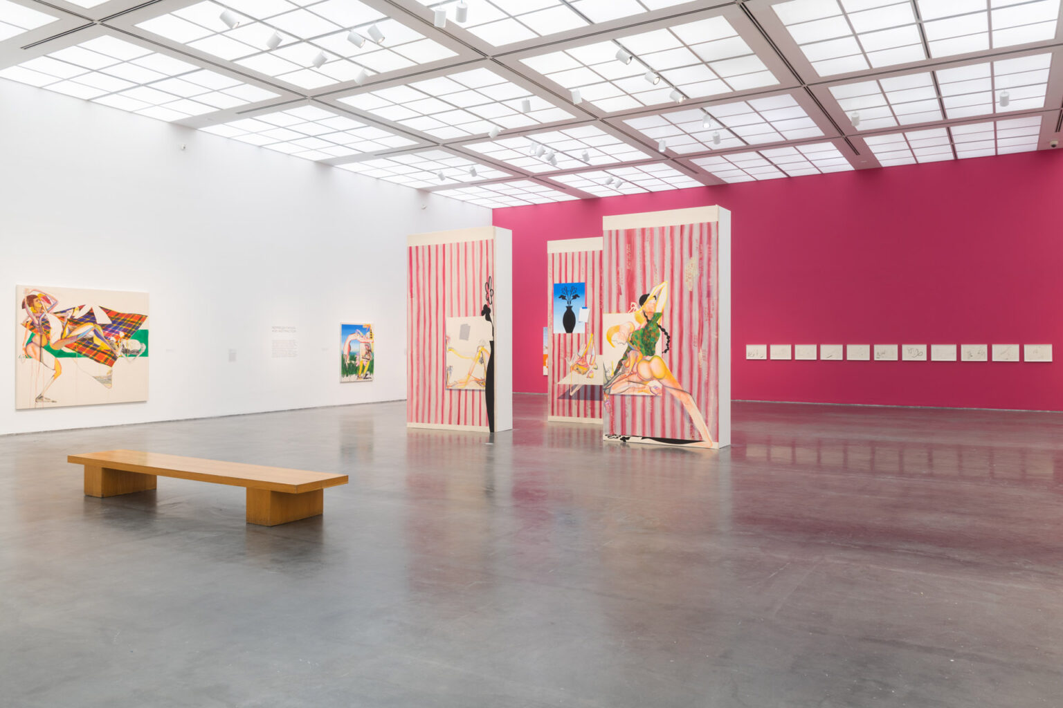 Christina Quarles at Museum of Contemporary Art Chicago – Art Viewer