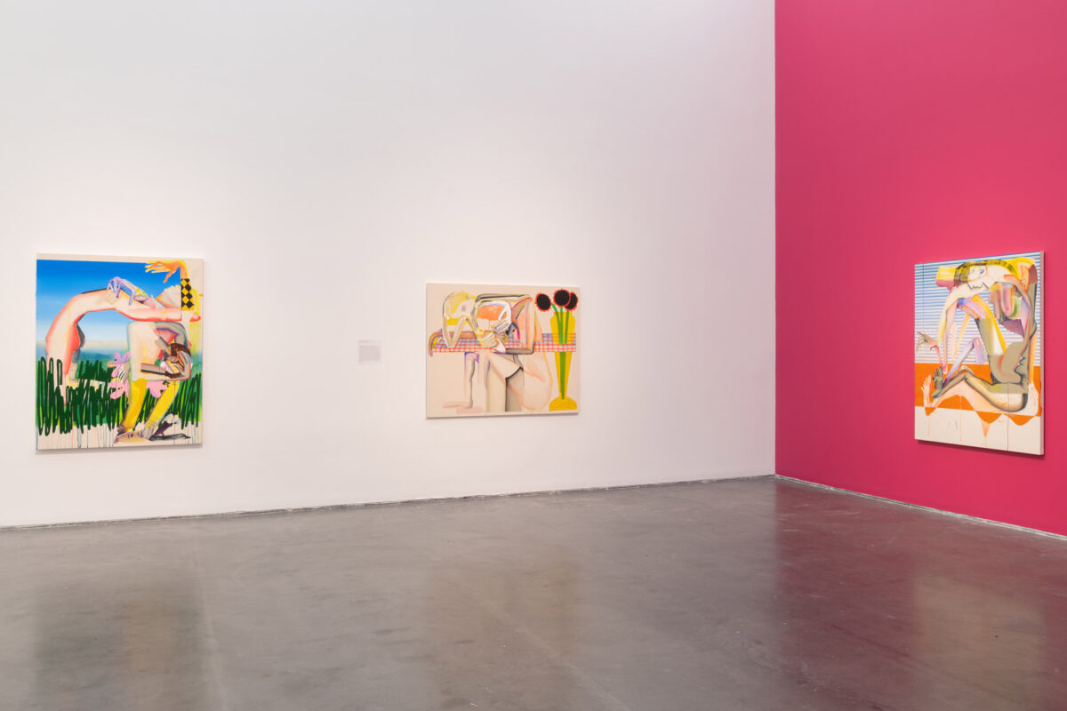 Christina Quarles at Museum of Contemporary Art Chicago – Art Viewer