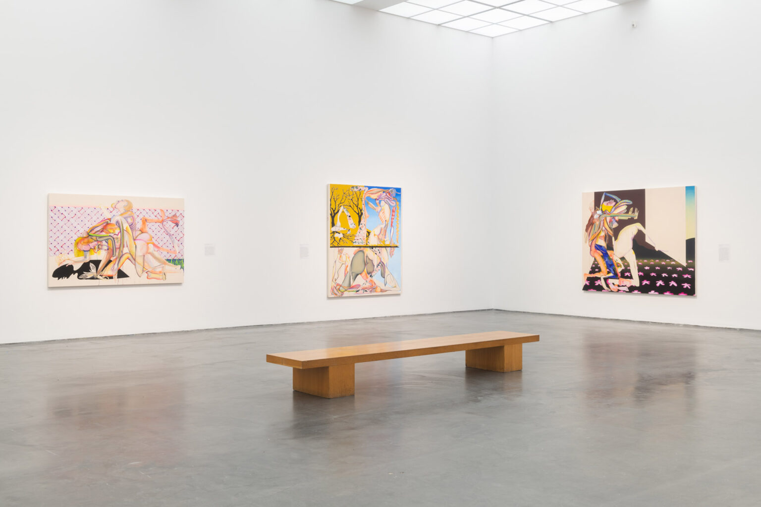 Christina Quarles at Museum of Contemporary Art Chicago – Art Viewer