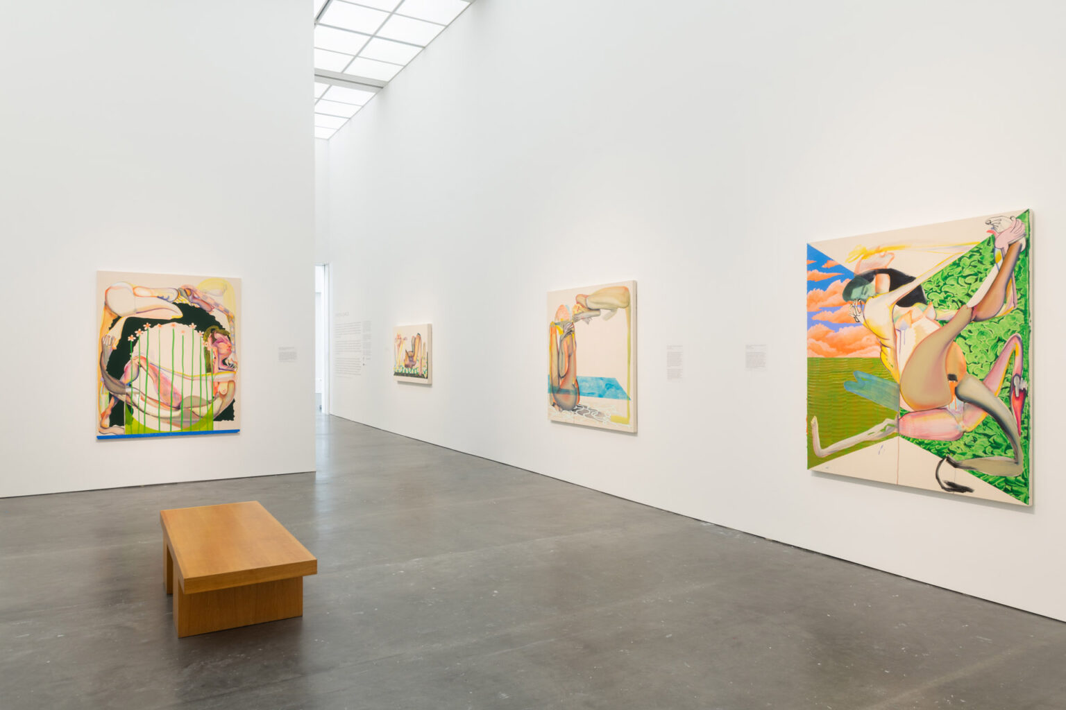 Christina Quarles at Museum of Contemporary Art Chicago – Art Viewer