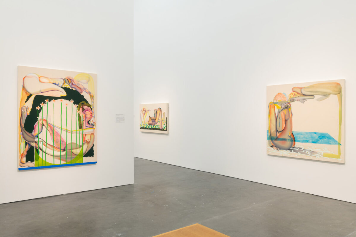 Christina Quarles at Museum of Contemporary Art Chicago – Art Viewer