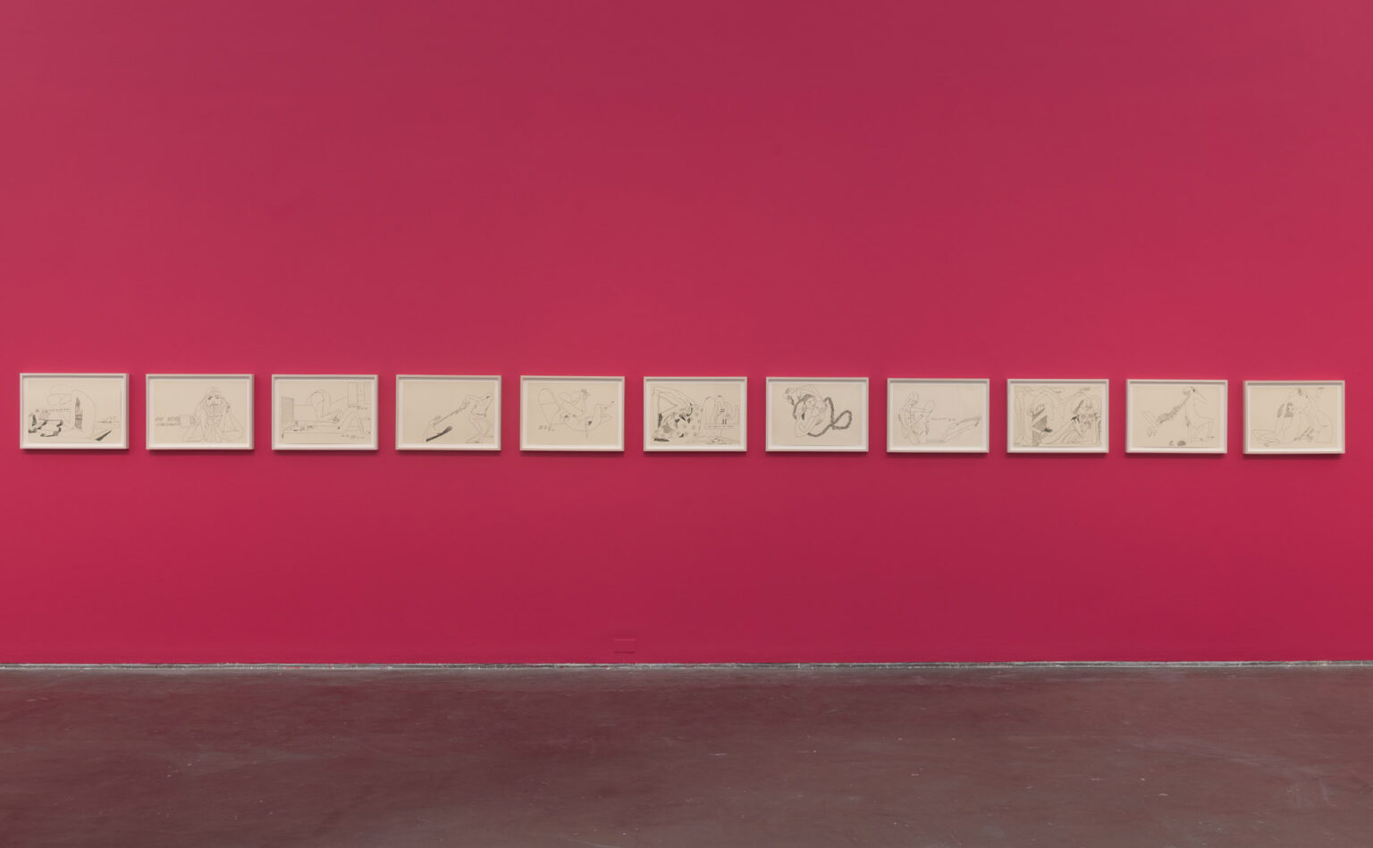 Christina Quarles at Museum of Contemporary Art Chicago – Art Viewer