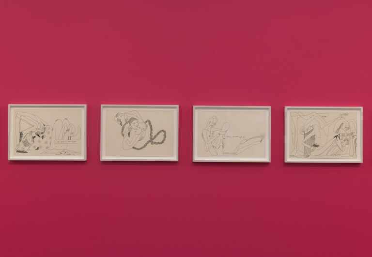 Christina Quarles at Museum of Contemporary Art Chicago – Art Viewer