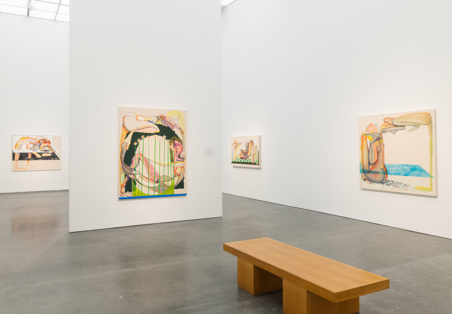 Christina Quarles at Museum of Contemporary Art Chicago – Art Viewer