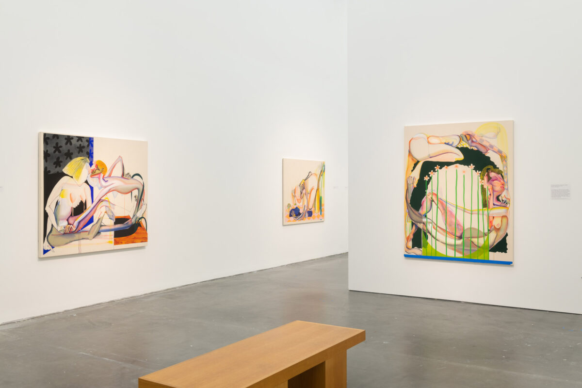 Christina Quarles at Museum of Contemporary Art Chicago – Art Viewer