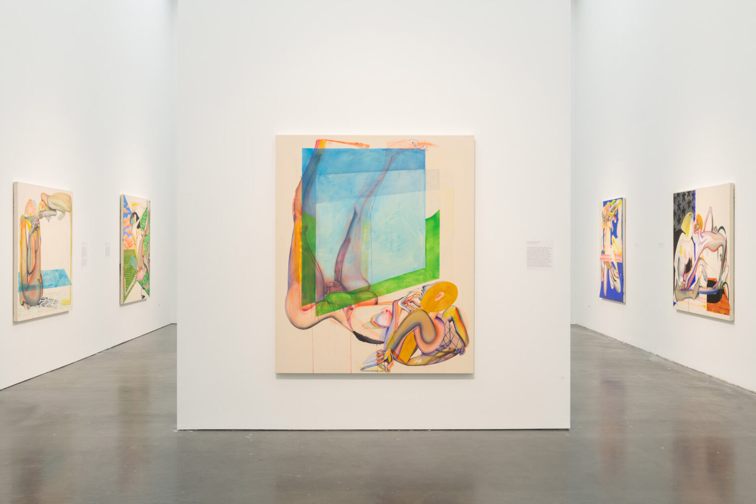 Christina Quarles at Museum of Contemporary Art Chicago – Art Viewer