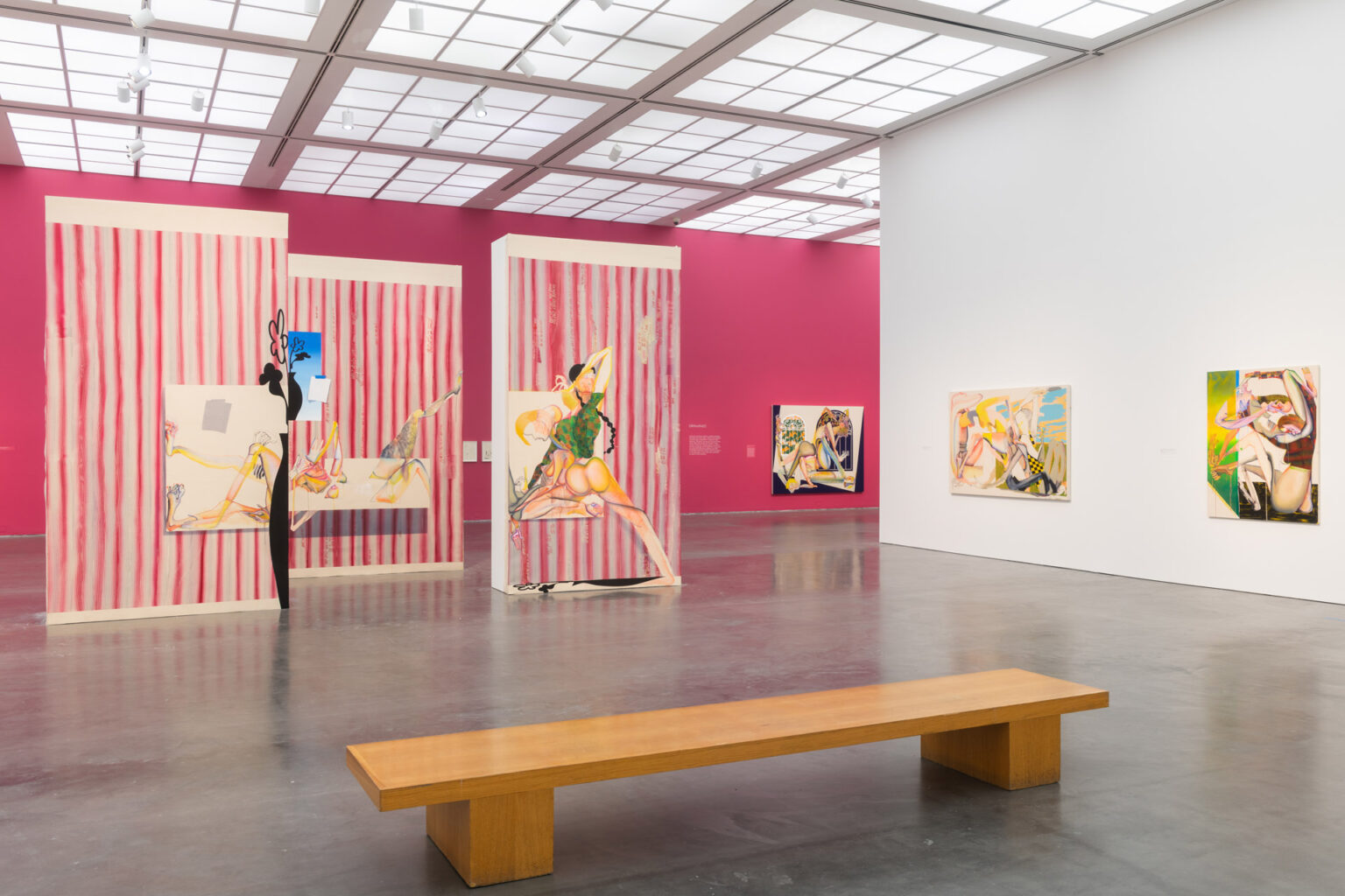 Christina Quarles at Museum of Contemporary Art Chicago – Art Viewer