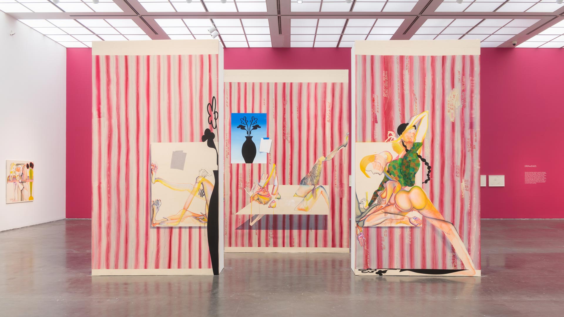 Christina Quarles at Museum of Contemporary Art Chicago – Art Viewer