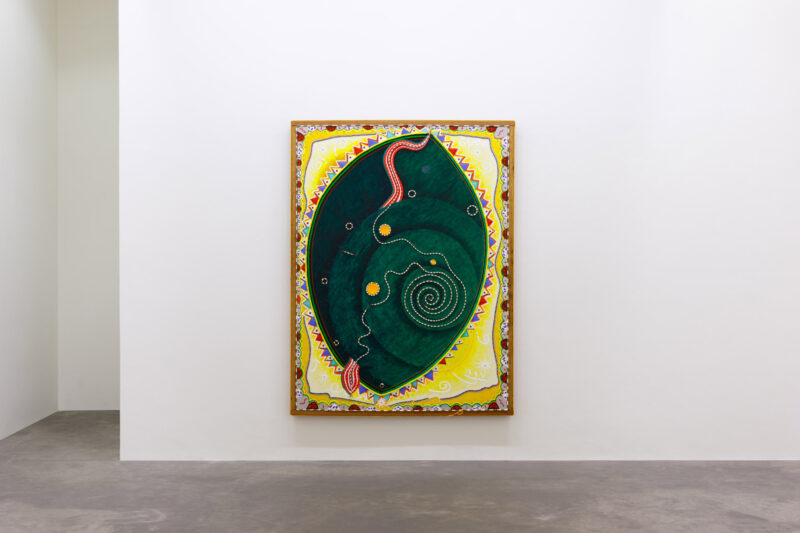 Daniel Rios Rodriguez at Kerlin Gallery – Art Viewer