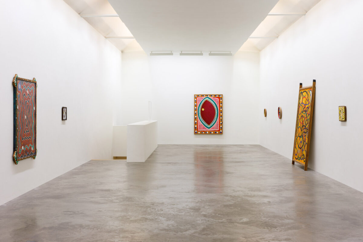 Daniel Rios Rodriguez at Kerlin Gallery – Art Viewer