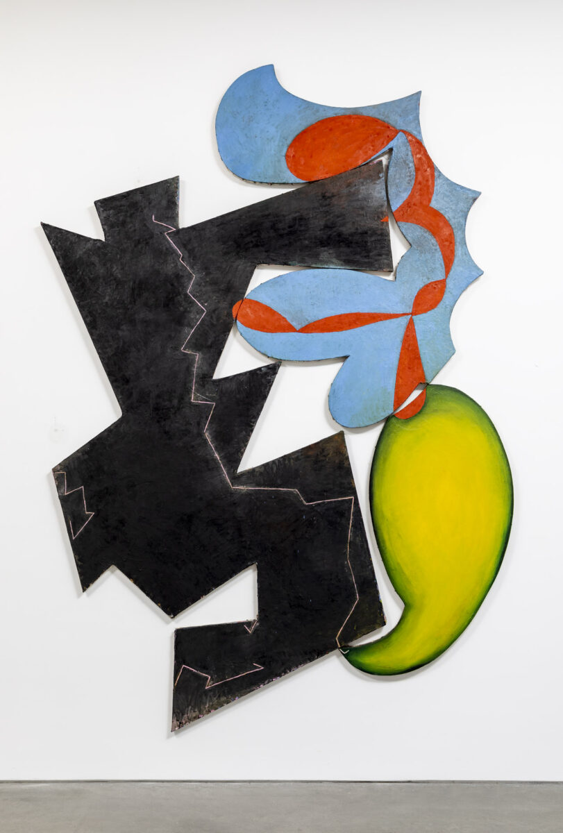 Elizabeth Murray at Gladstone Gallery – Art Viewer