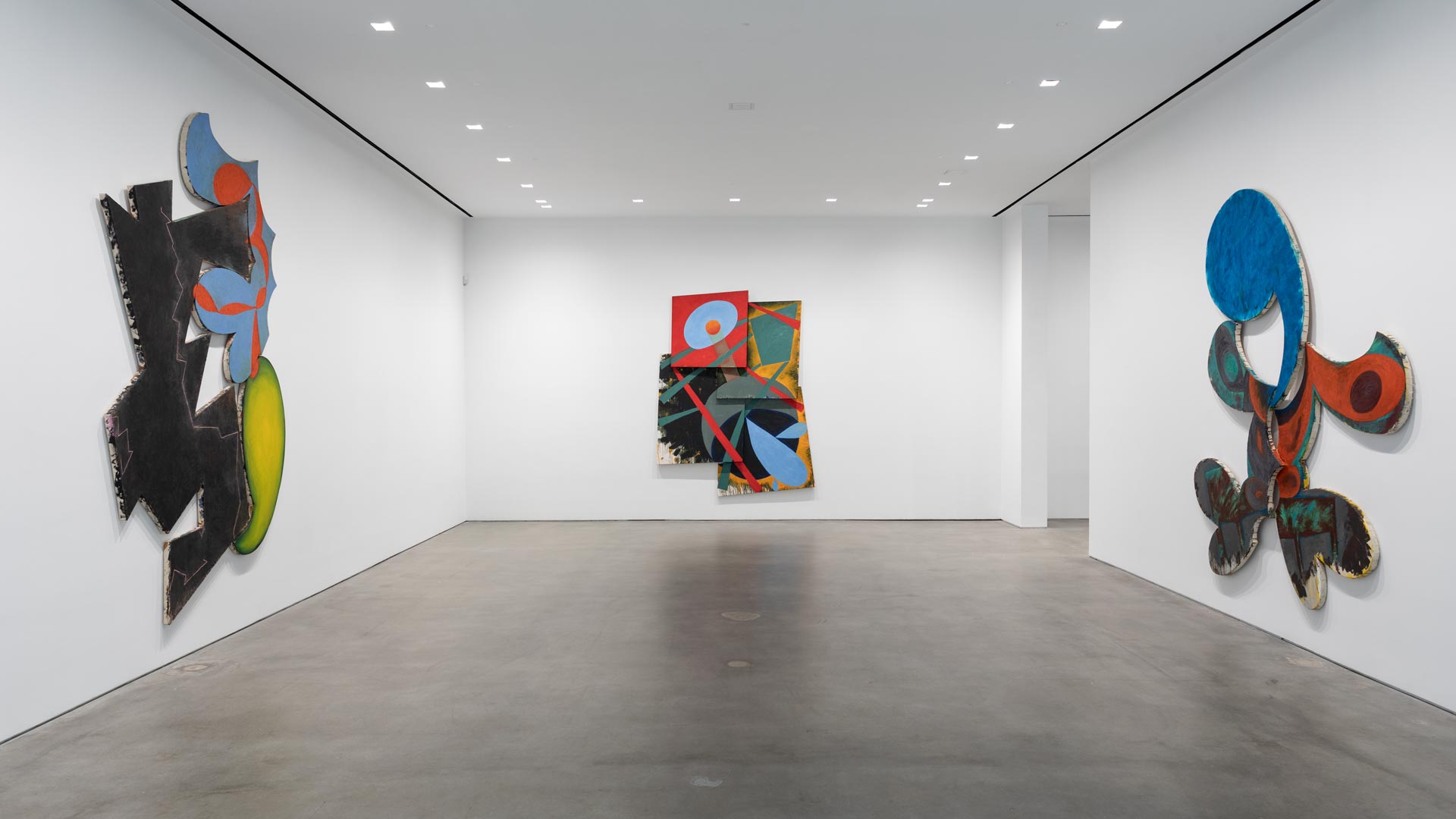 Elizabeth Murray at Gladstone Gallery – Art Viewer