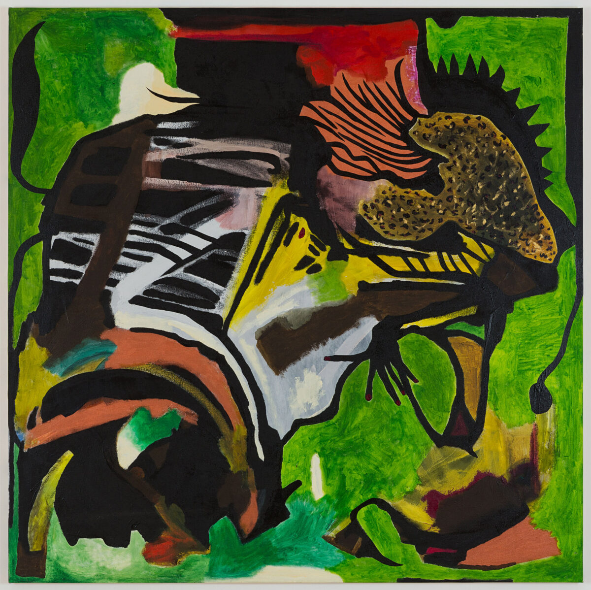 Gerasimos Floratos & Uman at Eleni Koroneou Gallery – Art Viewer