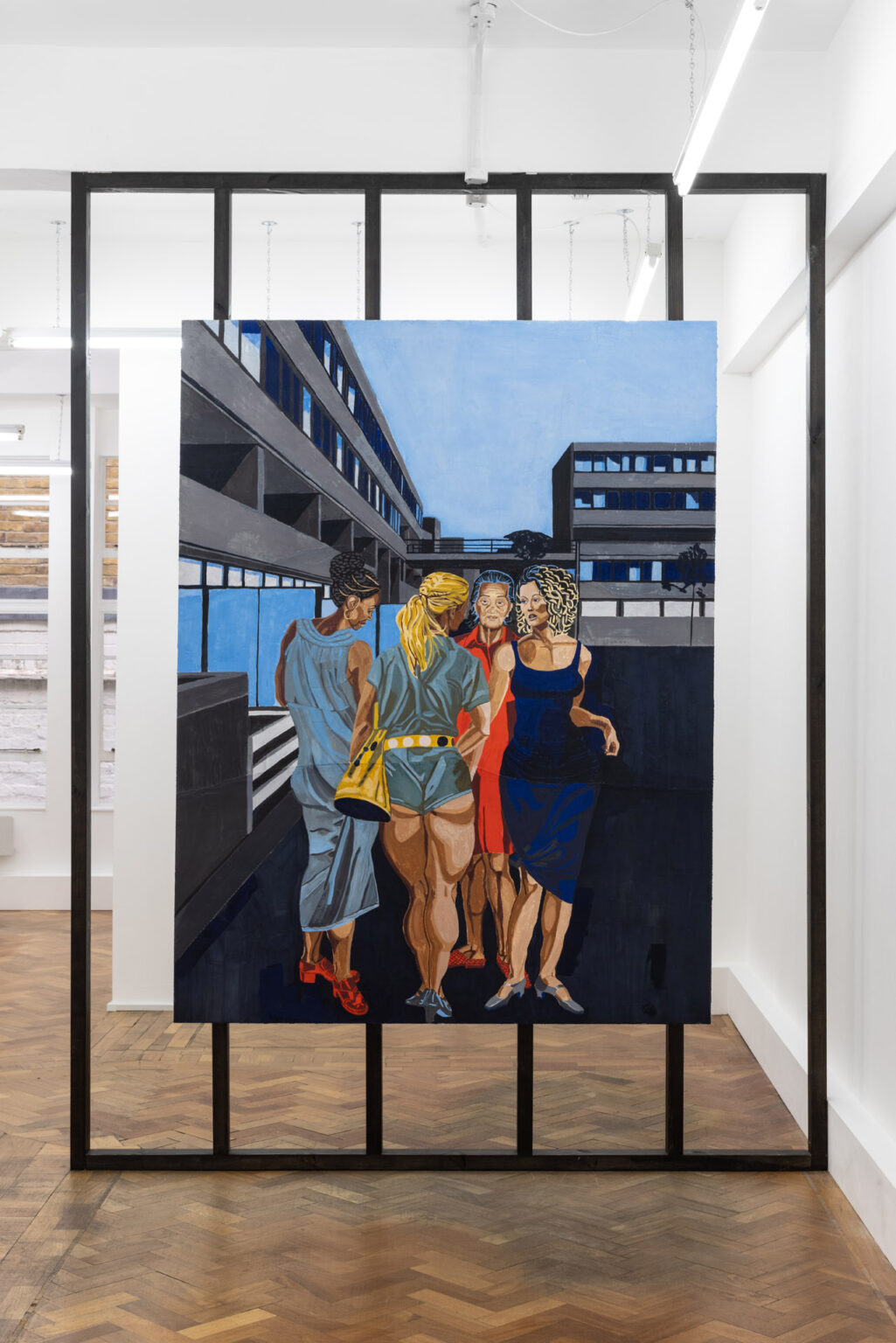 Hannah Quinlan & Rosie Hastings at Arcadia Missa – Art Viewer