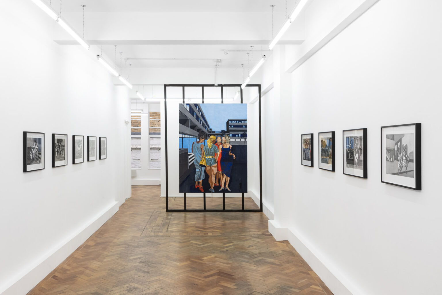 Hannah Quinlan & Rosie Hastings at Arcadia Missa – Art Viewer