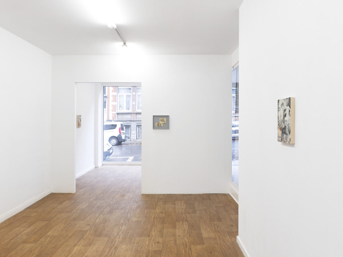 Jannis Marwitz at Damien & The Love Guru – Art Viewer