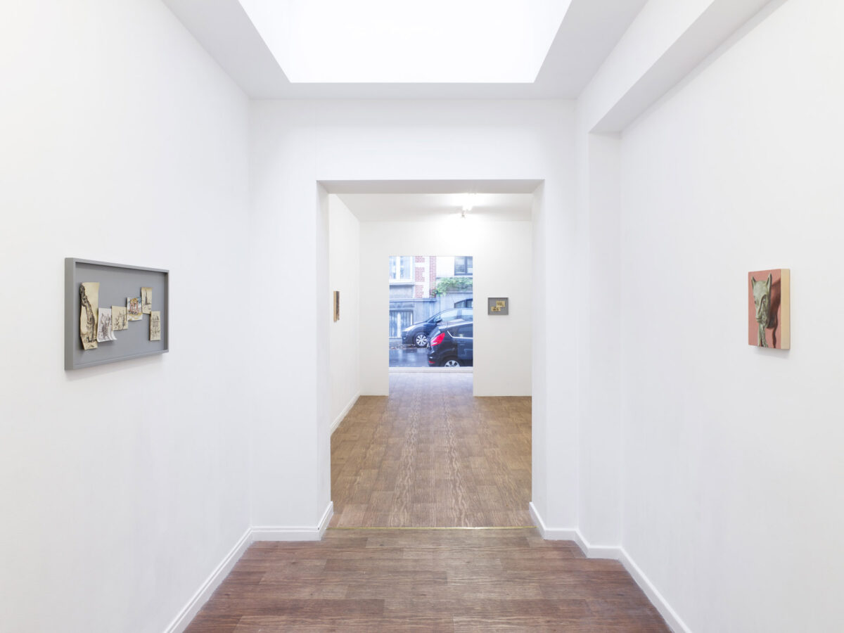 Jannis Marwitz at Damien & The Love Guru – Art Viewer