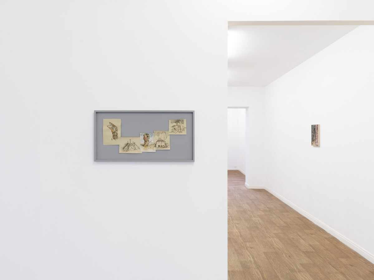 Jannis Marwitz at Damien & The Love Guru – Art Viewer