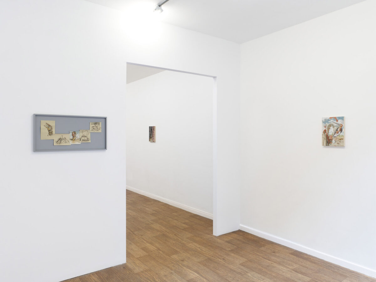 Jannis Marwitz at Damien & The Love Guru – Art Viewer