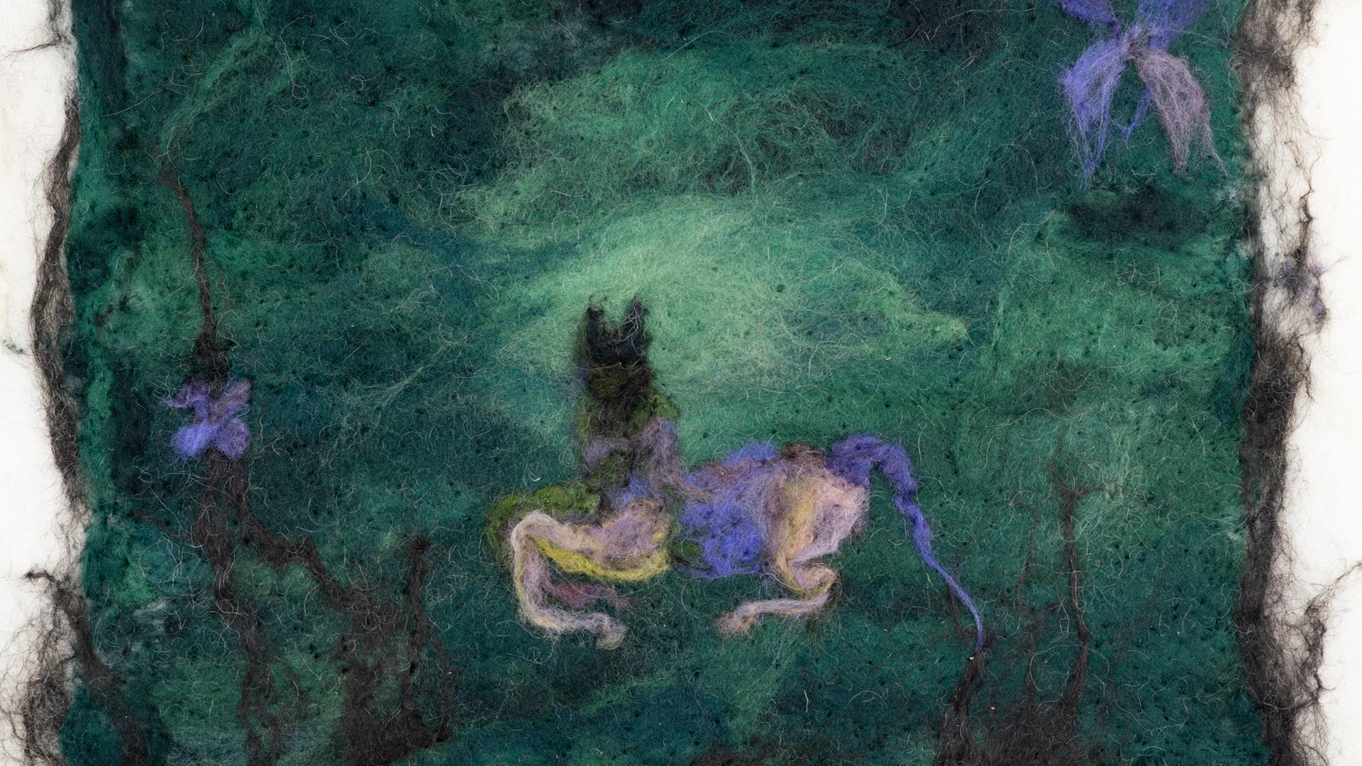 Jessica Butler and Isabella Kressin at Gern en Regalia – Art Viewer