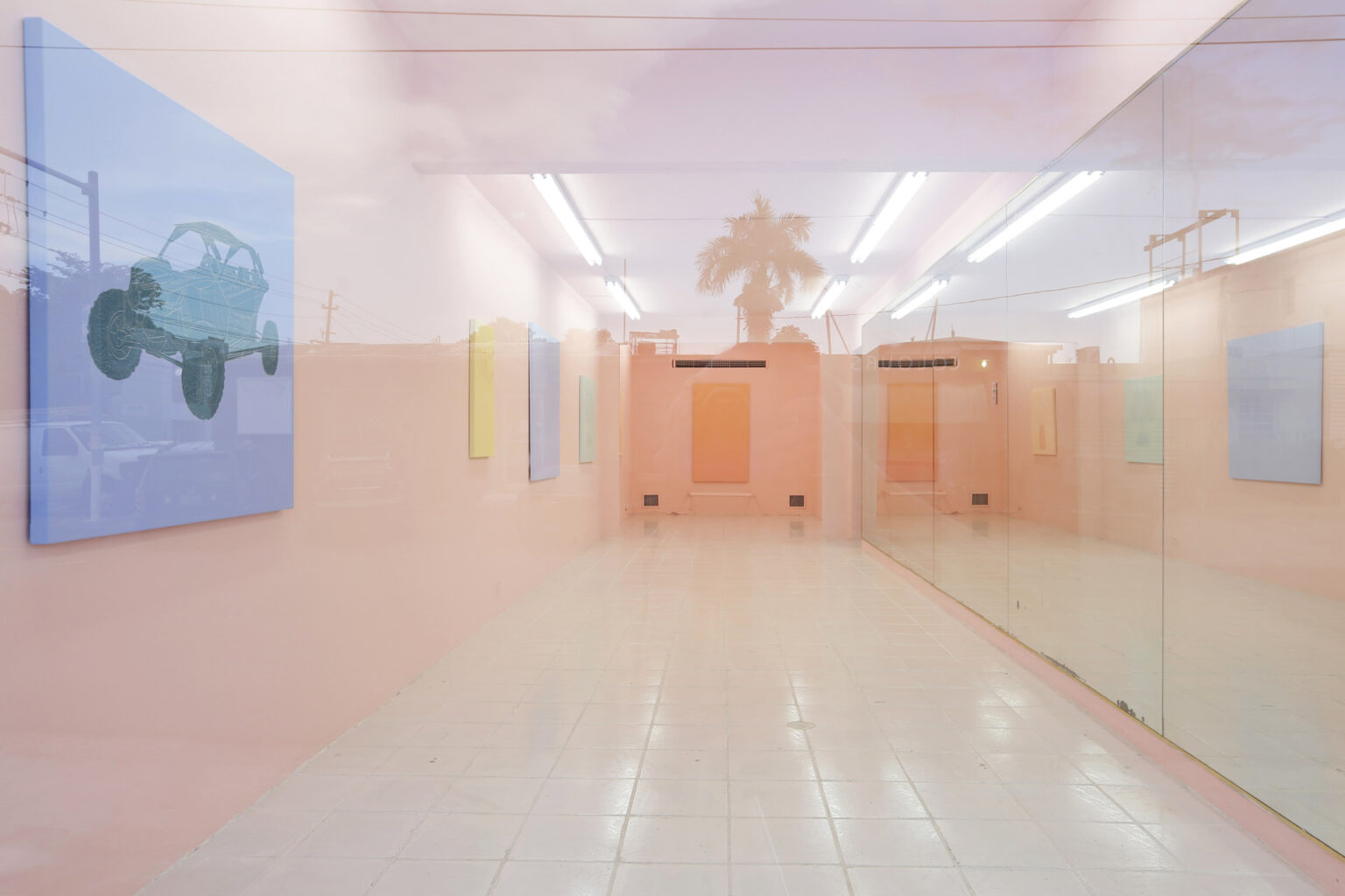 Juan “Jufe” Fernández at Embajada – Art Viewer