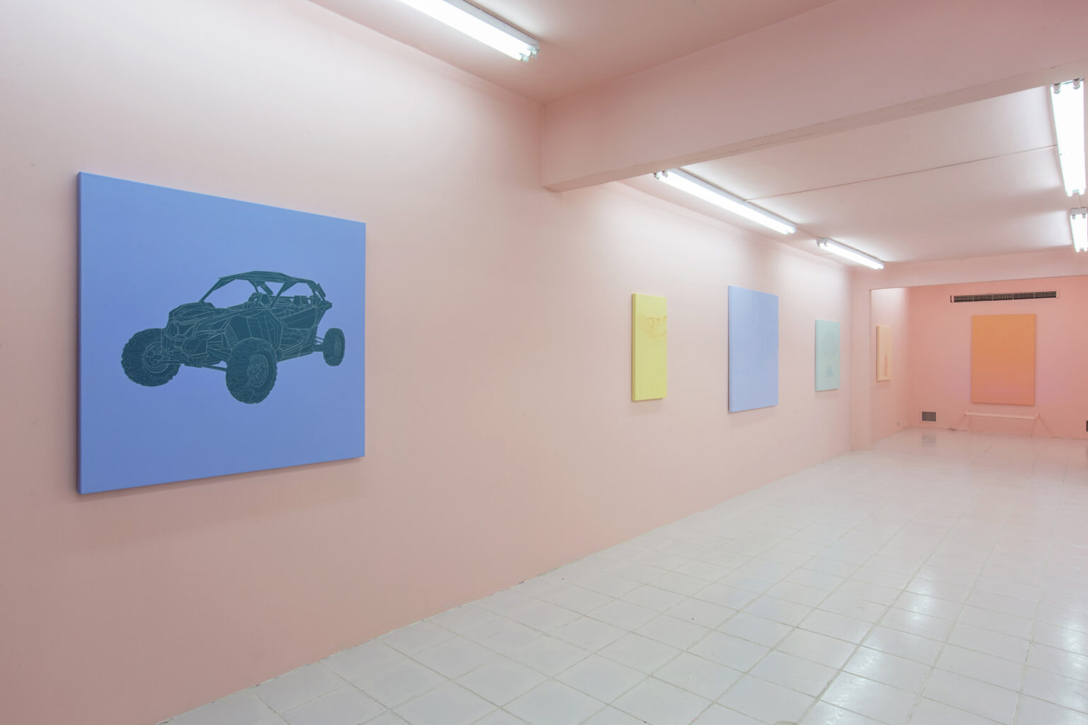 Juan “Jufe” Fernández at Embajada – Art Viewer