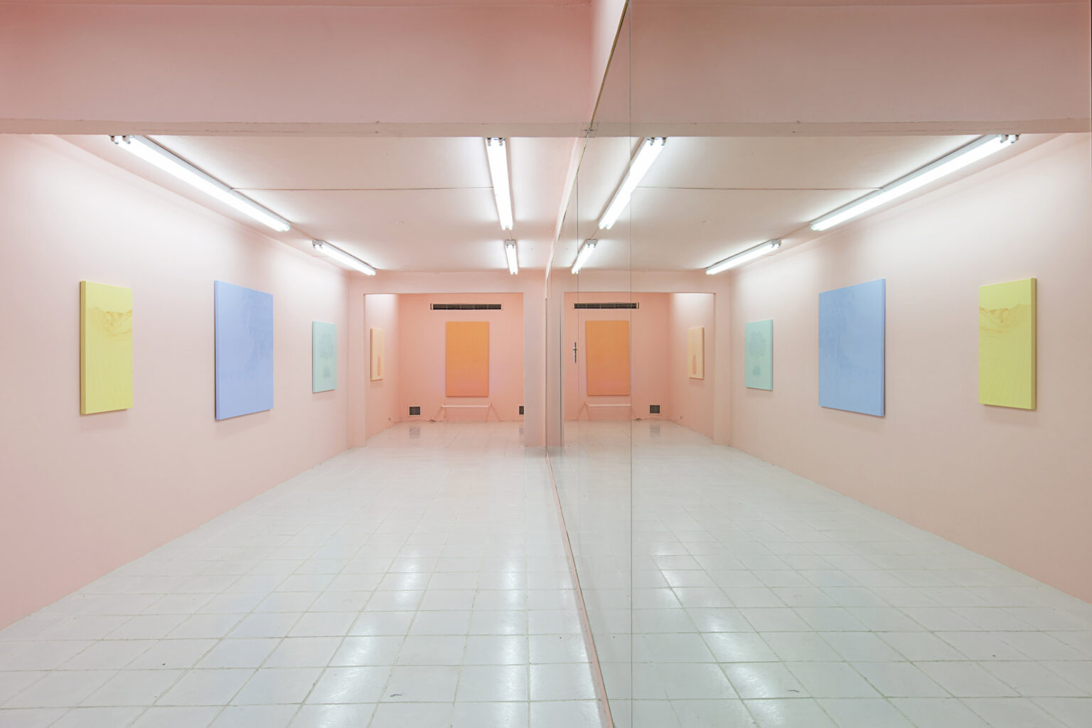 Juan “Jufe” Fernández at Embajada – Art Viewer