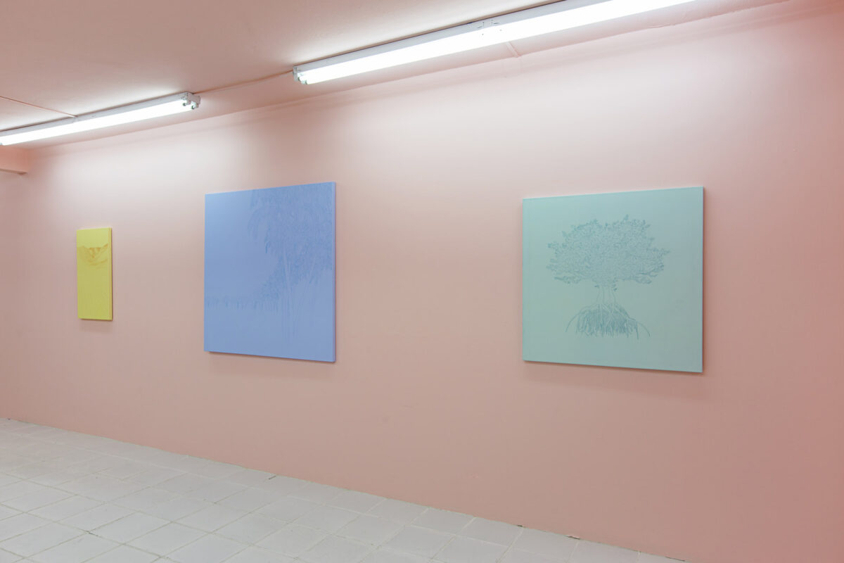 Juan “Jufe” Fernández at Embajada – Art Viewer