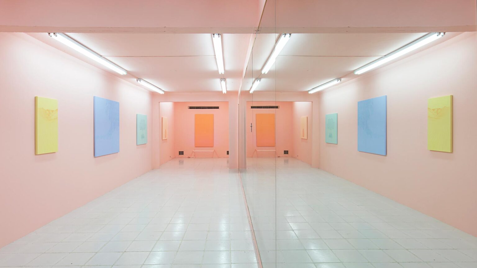 Chaveli Sifre at Embajada – Art Viewer