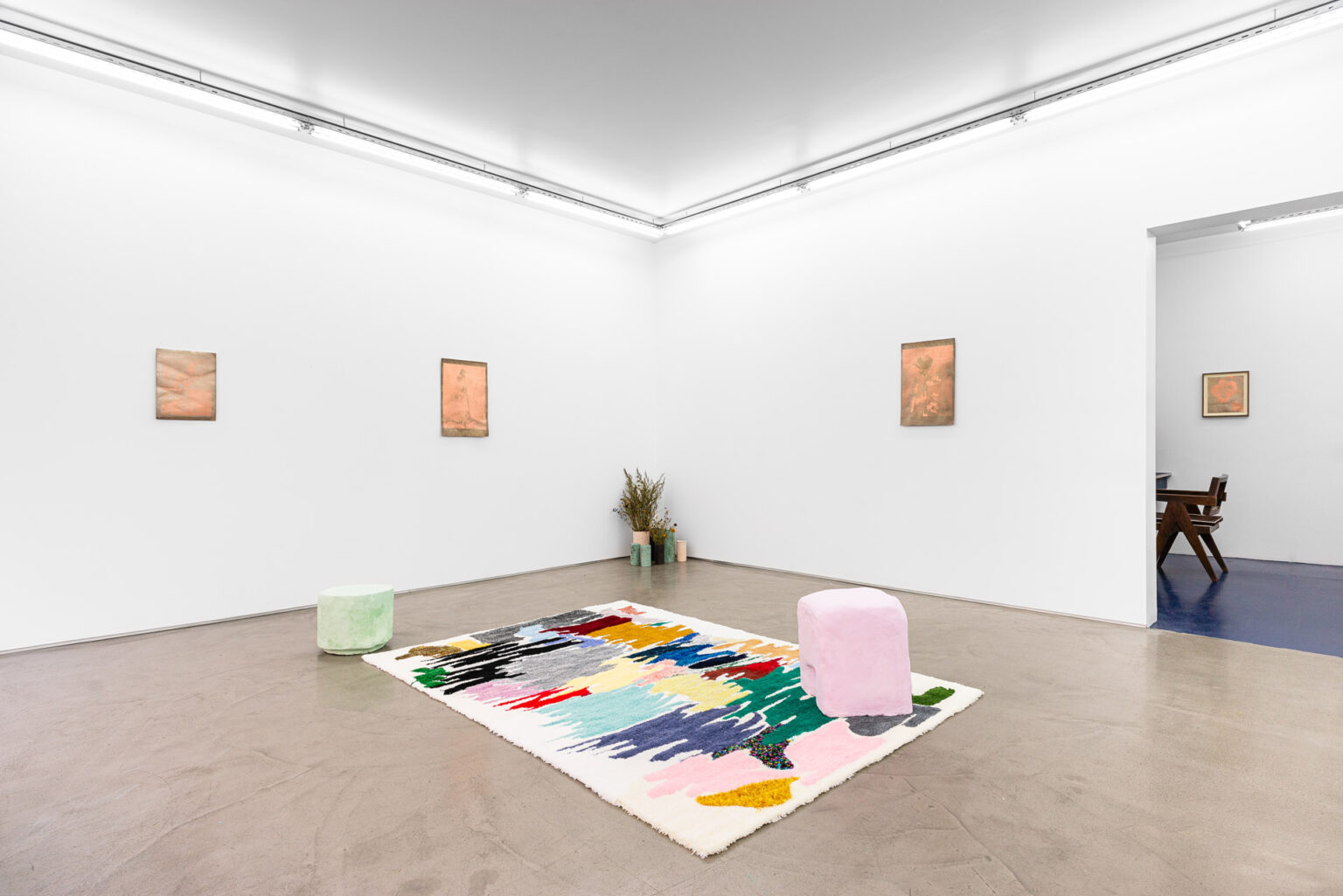 Roman Moriceau at Galerie Derouillon – Art Viewer