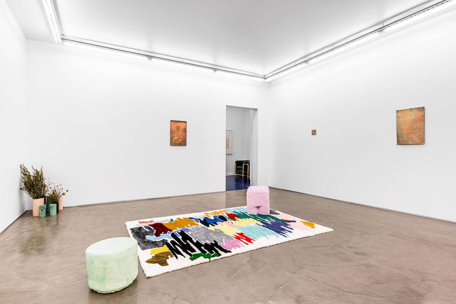 Roman Moriceau at Galerie Derouillon – Art Viewer