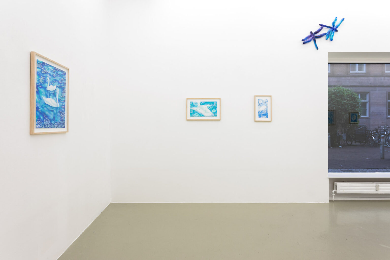 Signe Ralkov at Bricks Gallery – Art Viewer