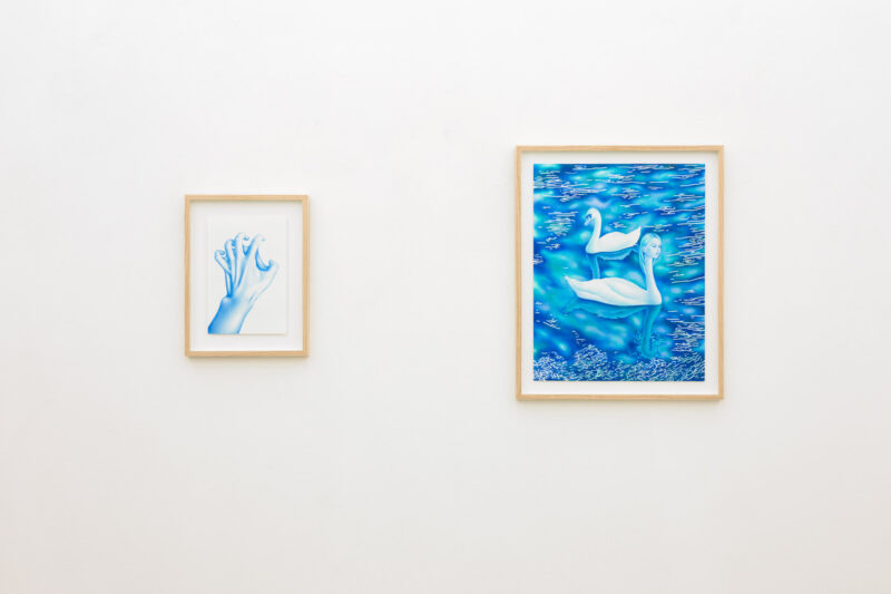 Signe Ralkov at Bricks Gallery – Art Viewer