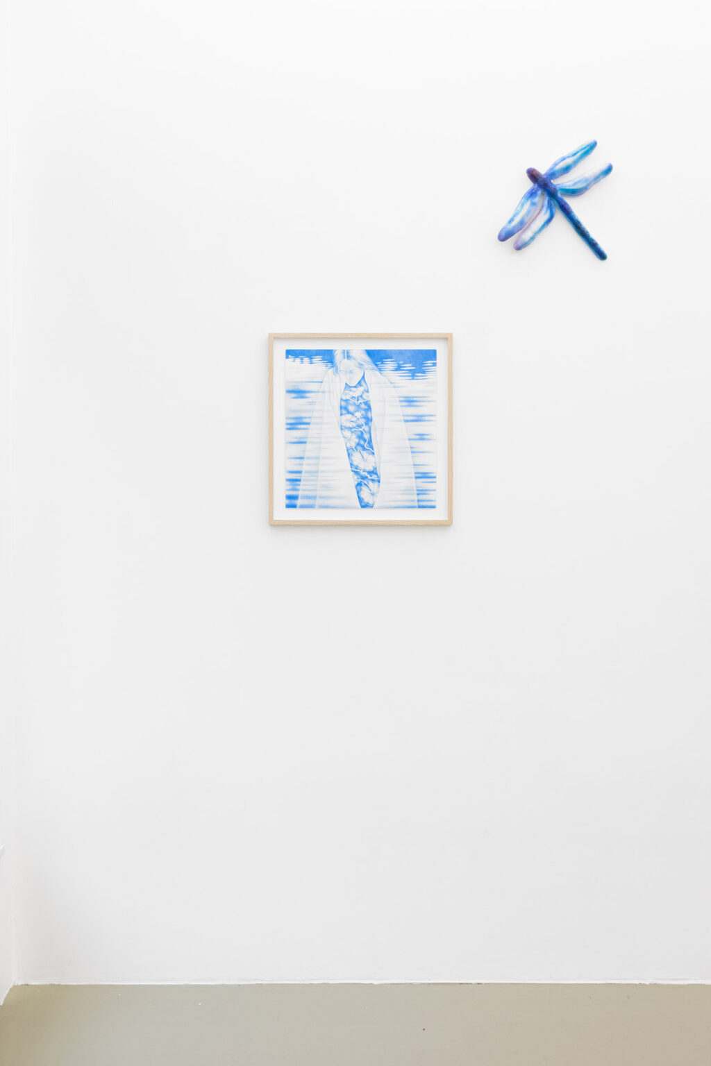 Signe Ralkov at Bricks Gallery – Art Viewer