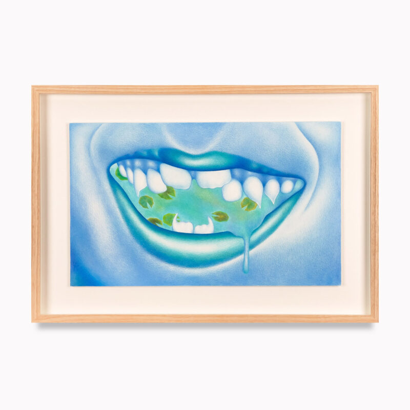 Signe Ralkov at Bricks Gallery – Art Viewer