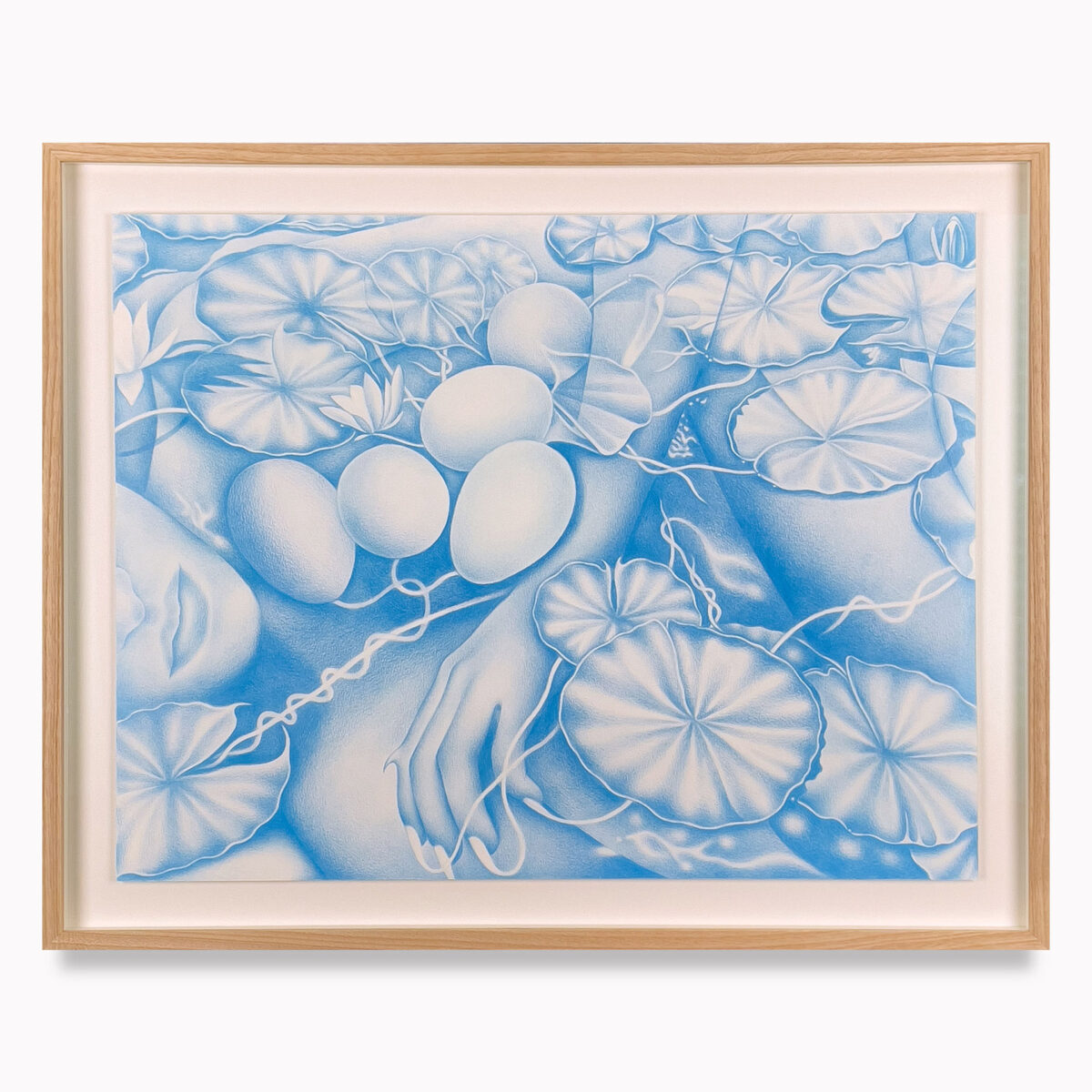 Signe Ralkov at Bricks Gallery – Art Viewer