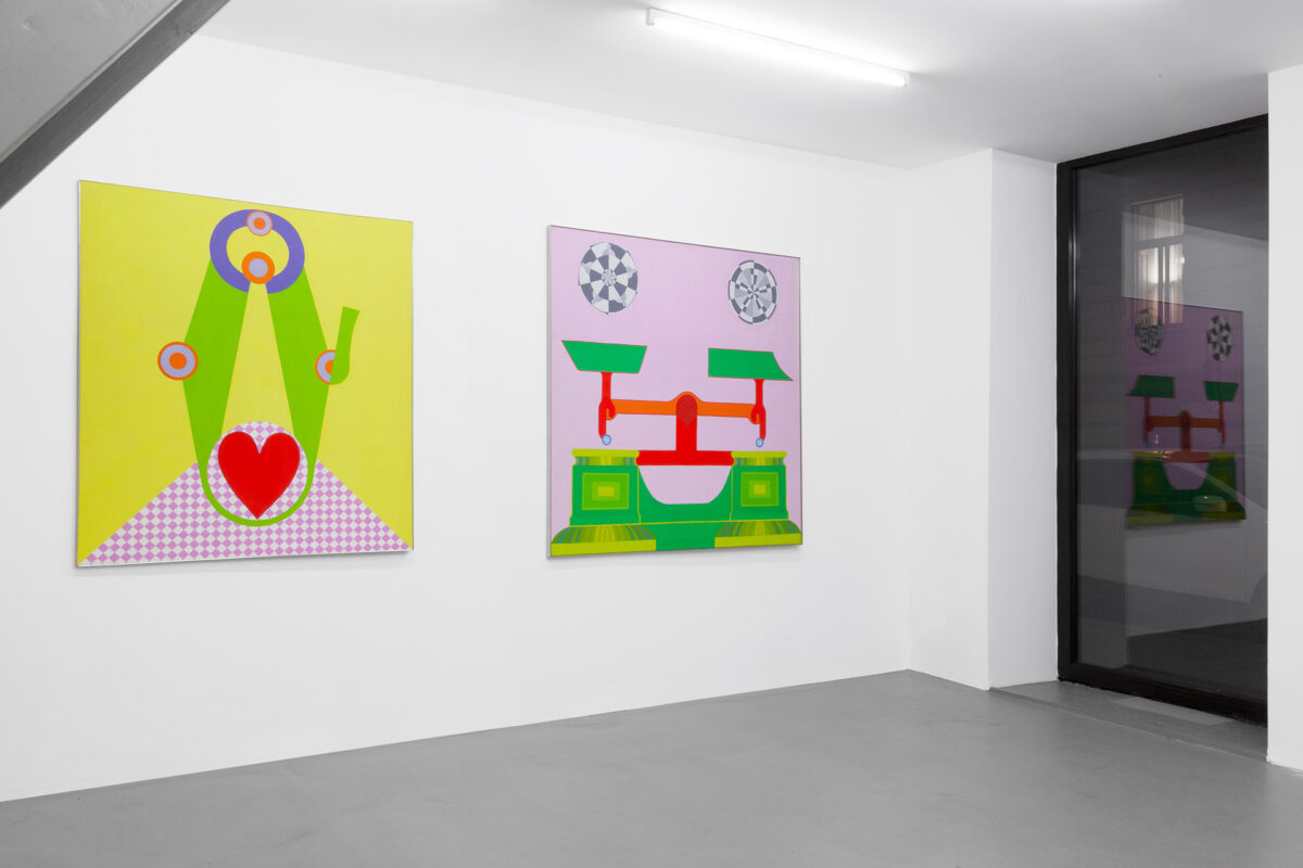 Sine Hansen at EXILE – Art Viewer