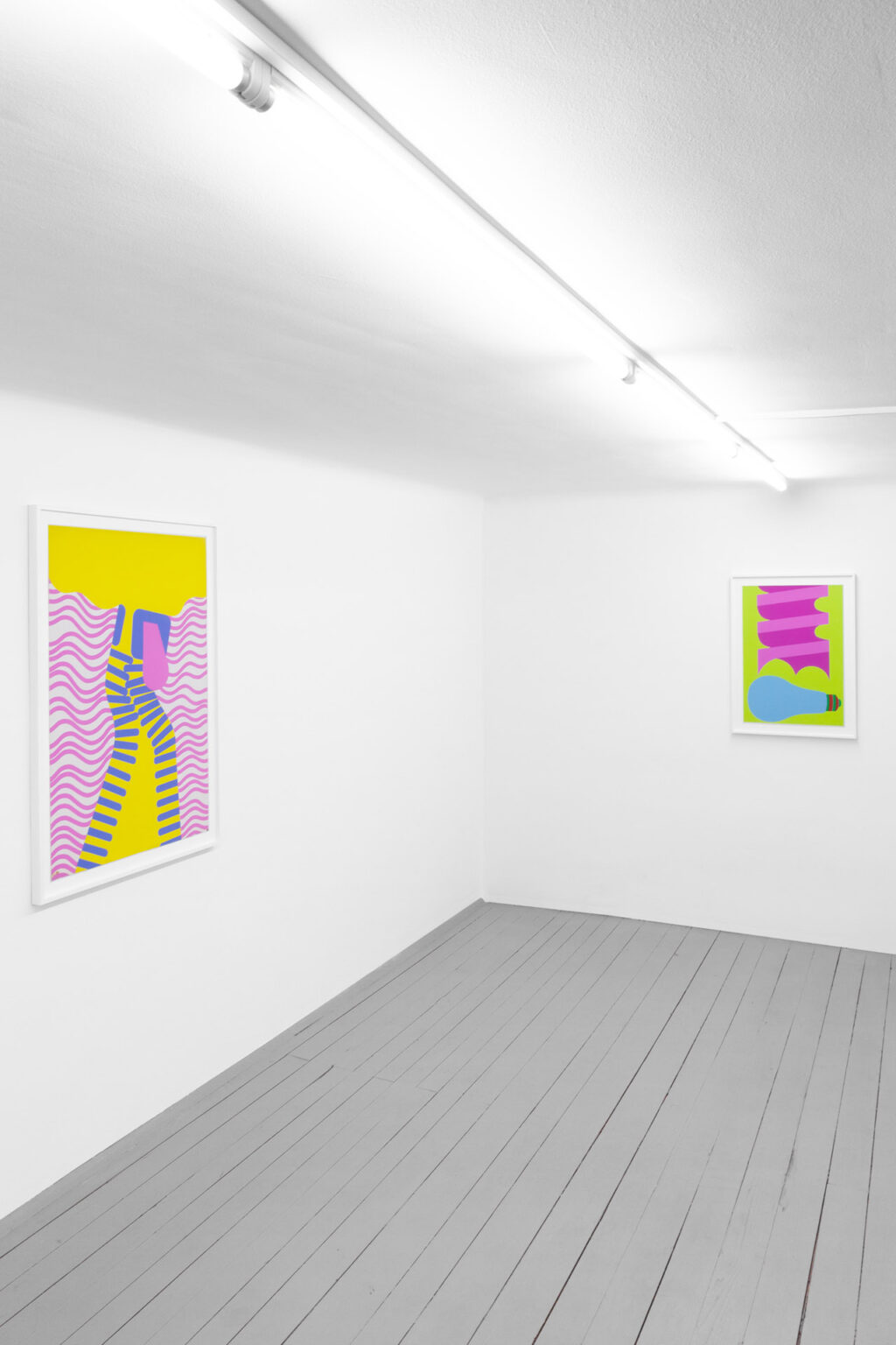 Sine Hansen at EXILE – Art Viewer