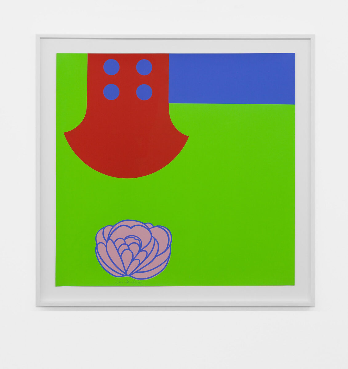 Sine Hansen at EXILE – Art Viewer