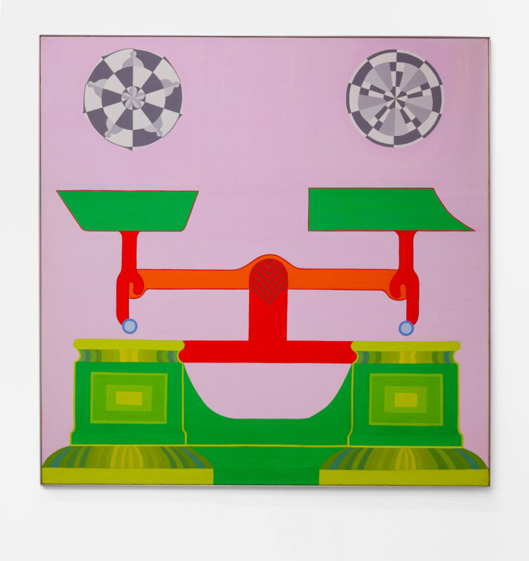 Sine Hansen at EXILE – Art Viewer