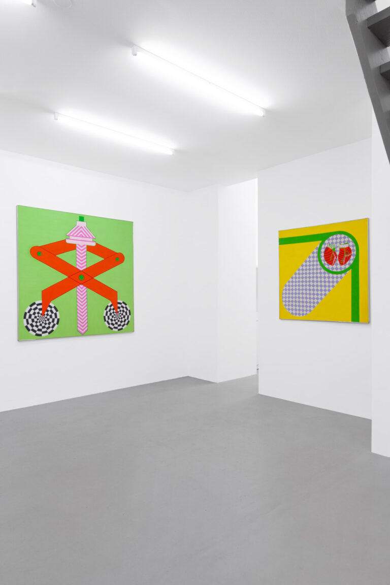 Sine Hansen at EXILE – Art Viewer