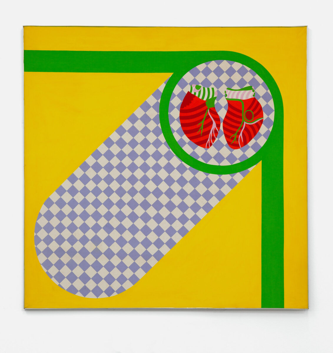 Sine Hansen at EXILE – Art Viewer