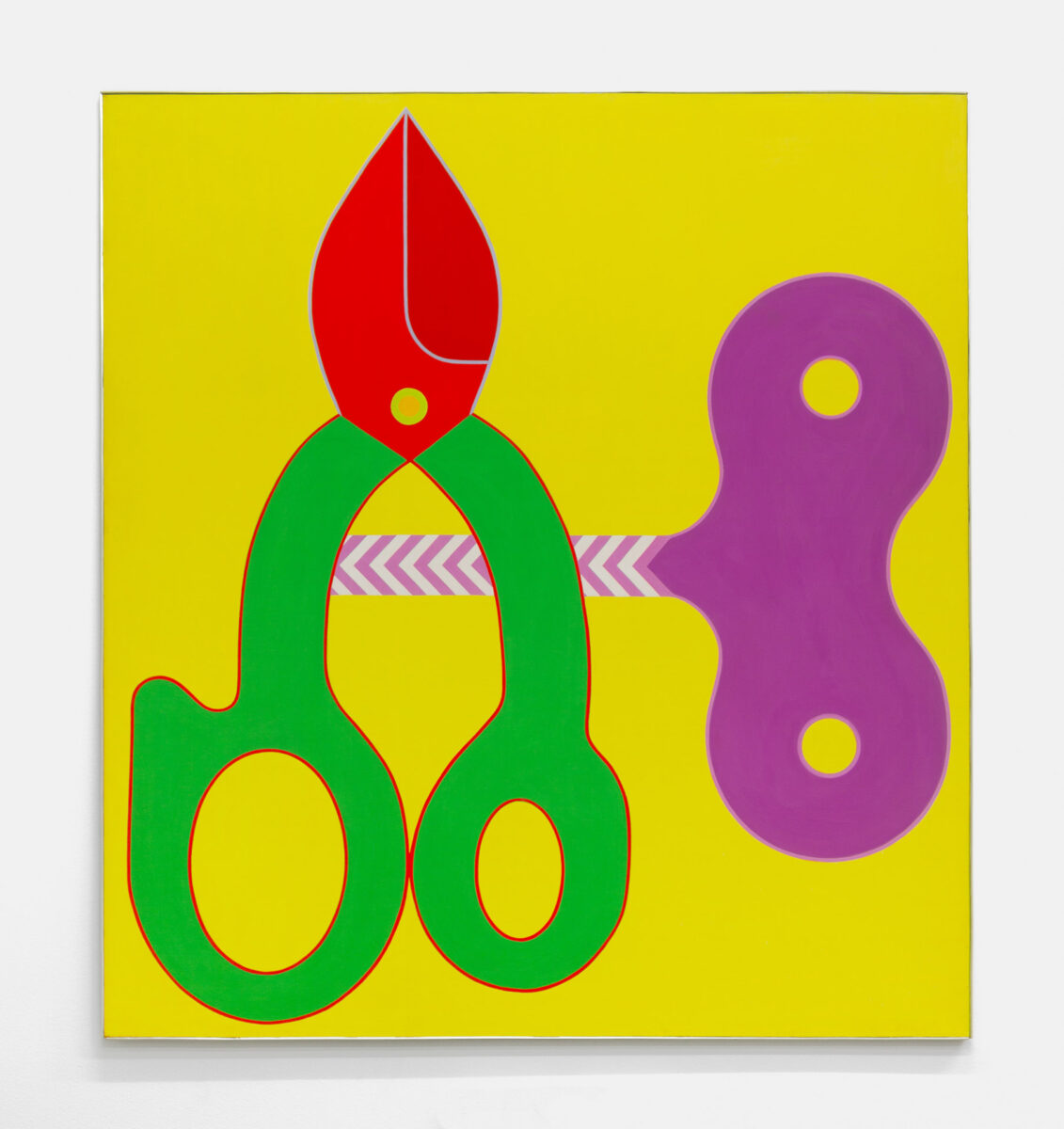 Sine Hansen at EXILE – Art Viewer