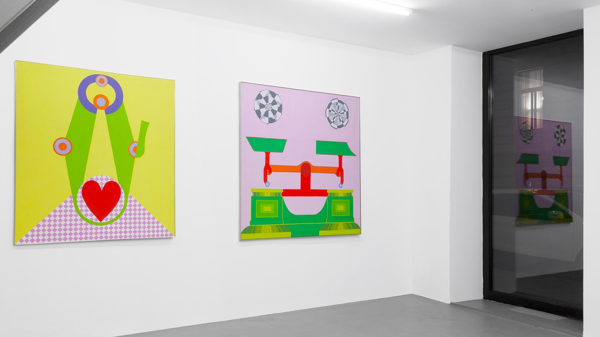 Sine Hansen at EXILE – Art Viewer