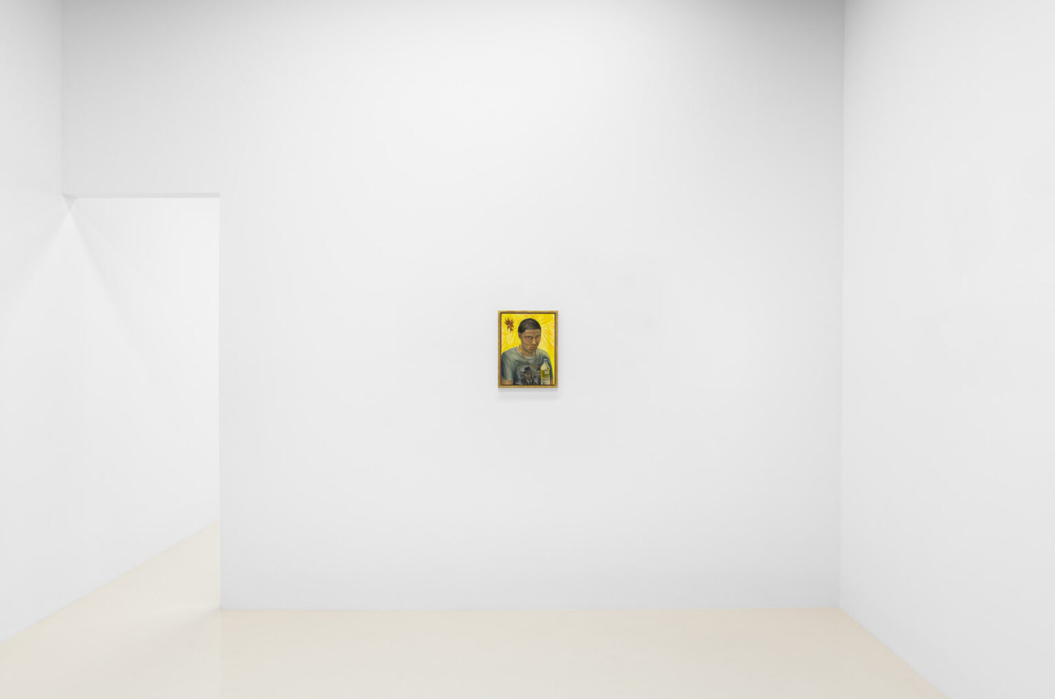 Aaron Gilbert at Chris Sharp Gallery – Art Viewer