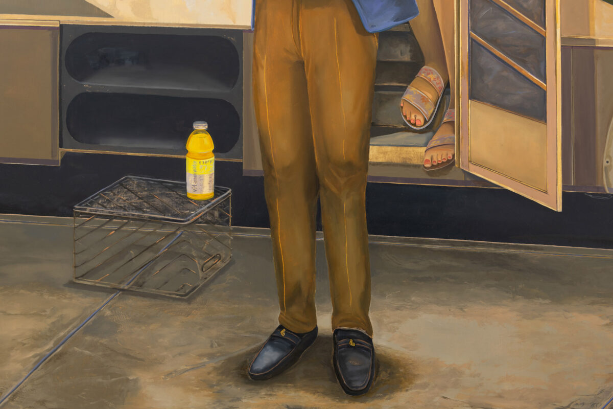 Aaron Gilbert at Chris Sharp Gallery – Art Viewer