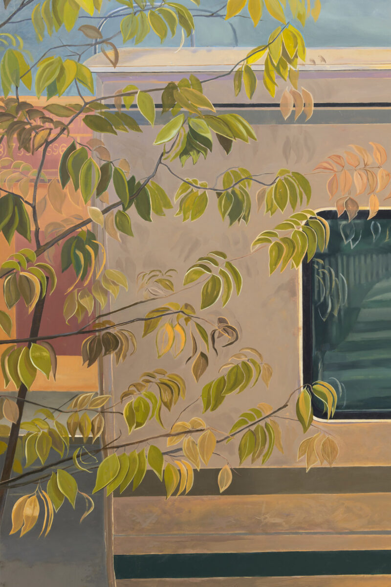 Aaron Gilbert at Chris Sharp Gallery – Art Viewer