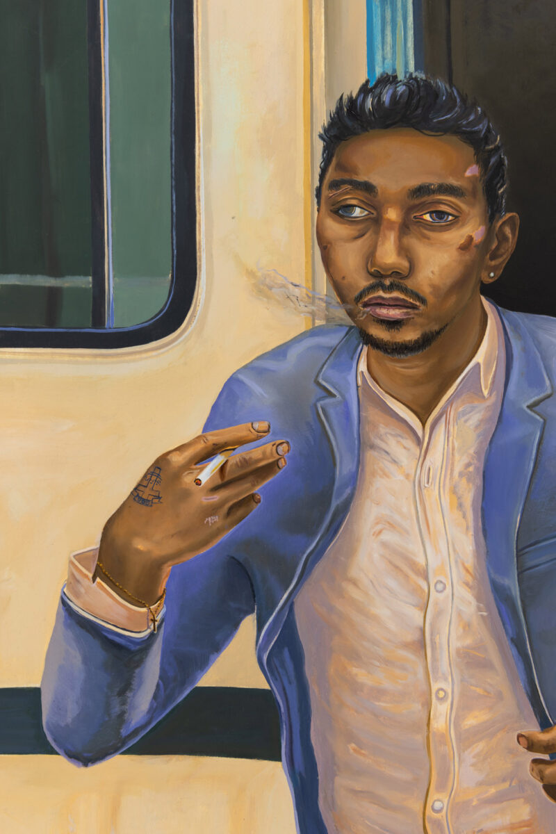 Aaron Gilbert at Chris Sharp Gallery – Art Viewer