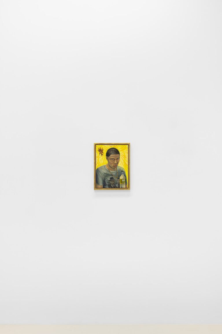 Aaron Gilbert at Chris Sharp Gallery – Art Viewer